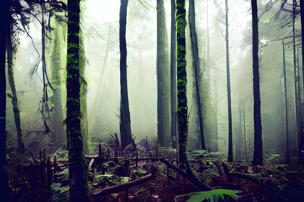 Dreaming About Being Lost in a Forest: What it Means | Mind Asking