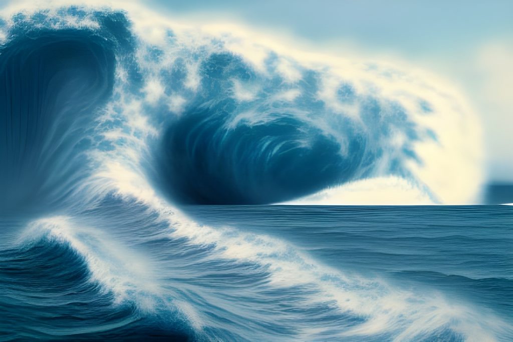 Tsunami in a Dream: Full Guide to Meaning and Interpretation | Mind Asking